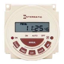 24-Hour Programmable Digital Timer for Electric Sauna Heaters – homesaunas